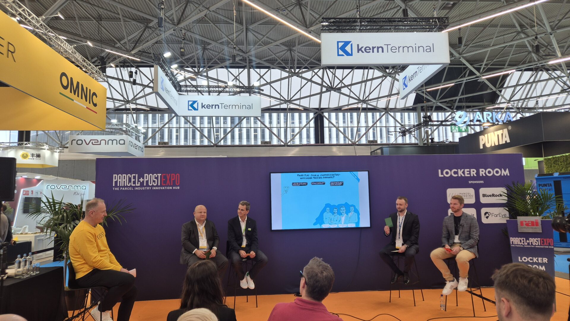 Parcel and Post Expo 2025 | CollabNet summary - CollabNet