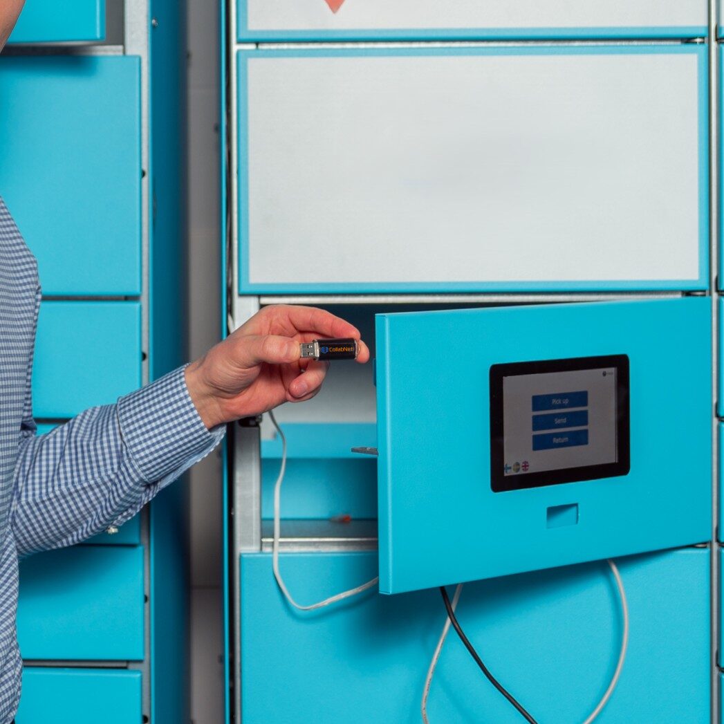 How to Migrate Parcel Locker Software - CollabNet